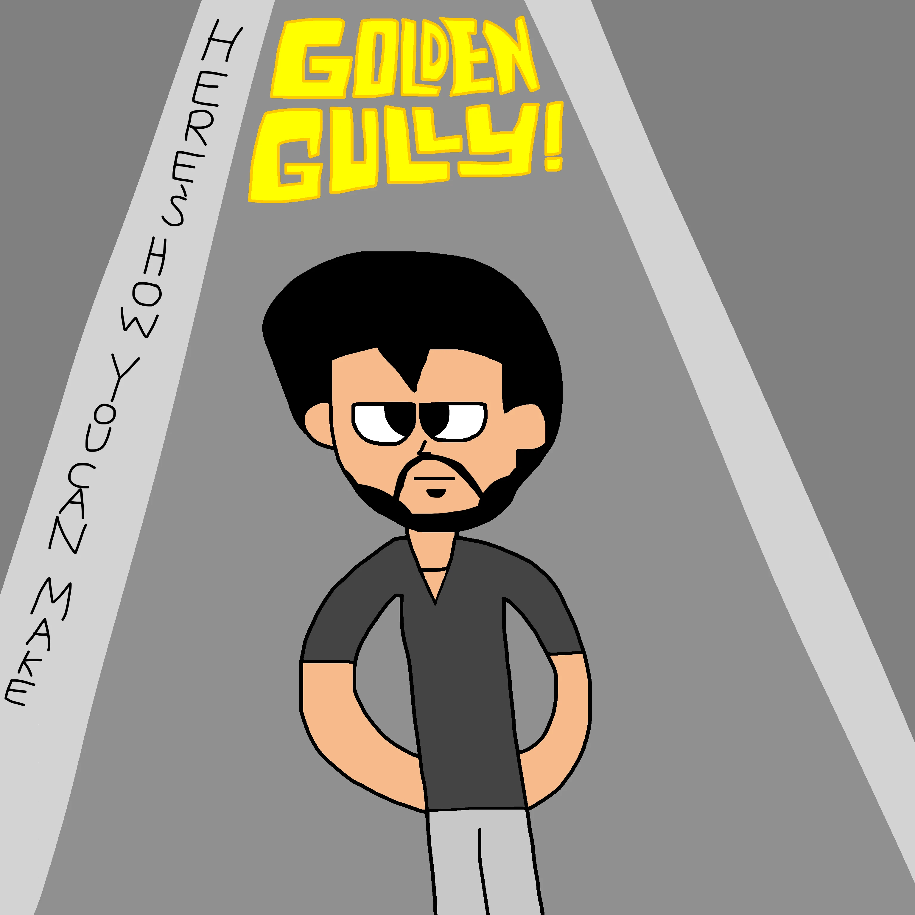 GoldenGully Fanart | Fandom