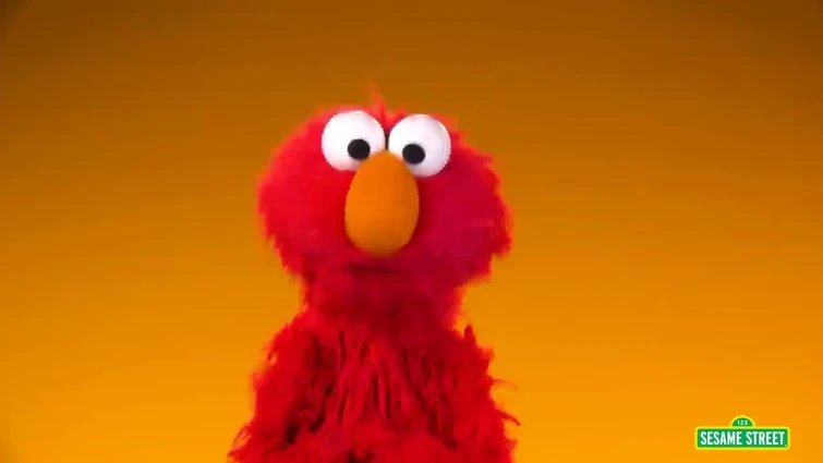 ELMO CHUGS ALOWNG | Fandom