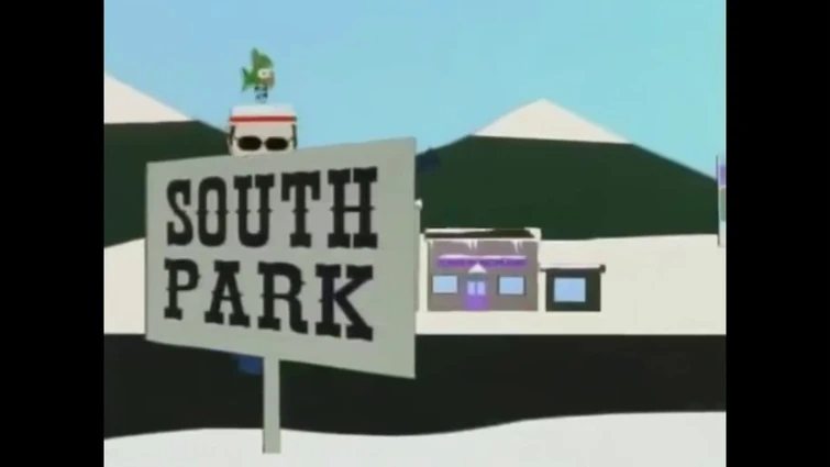 My favorite south park intro | Fandom