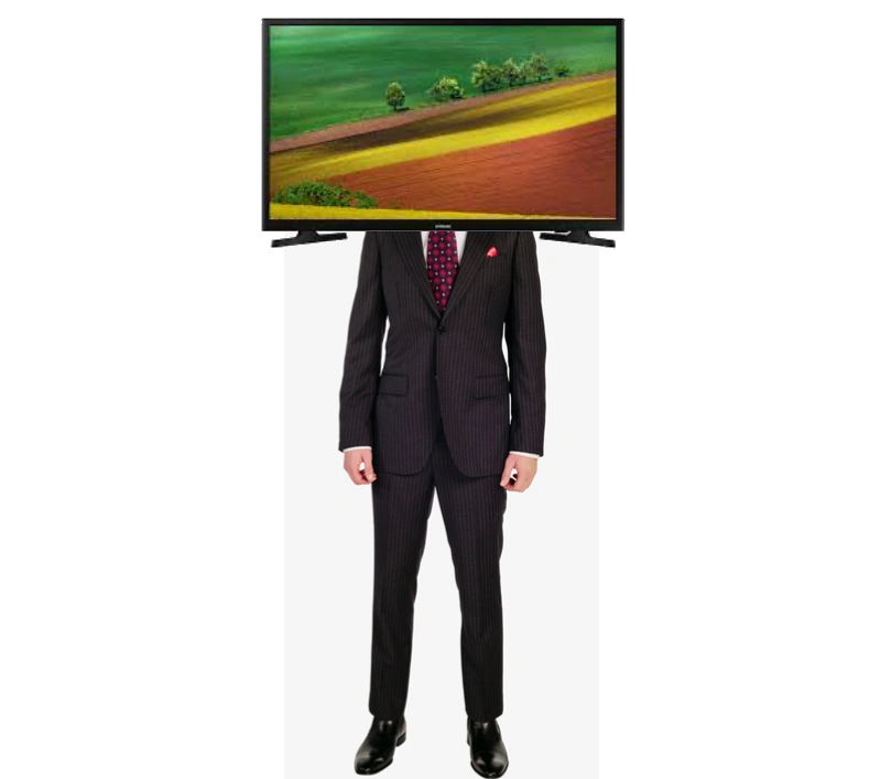 We have tv man but where is… | Fandom