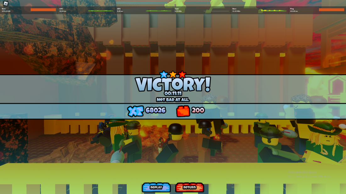 i win | Fandom