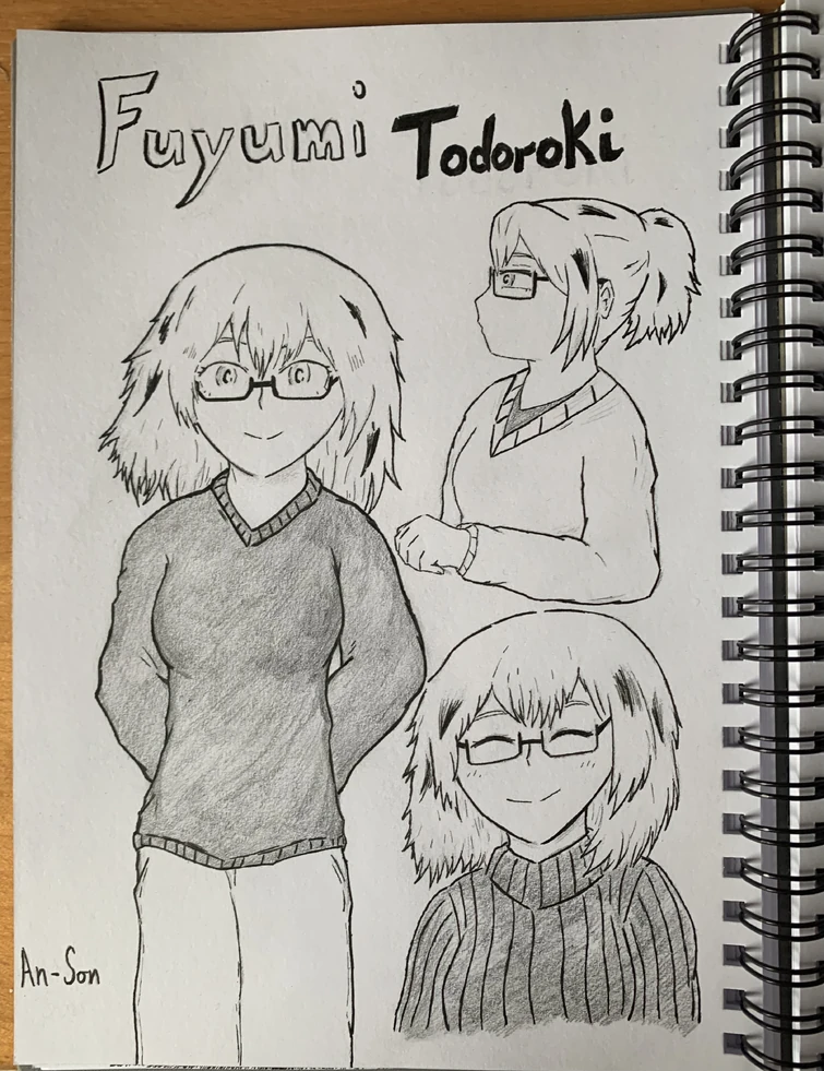 ️🤍 Fuyumi!! 🤍 ️ | Fandom