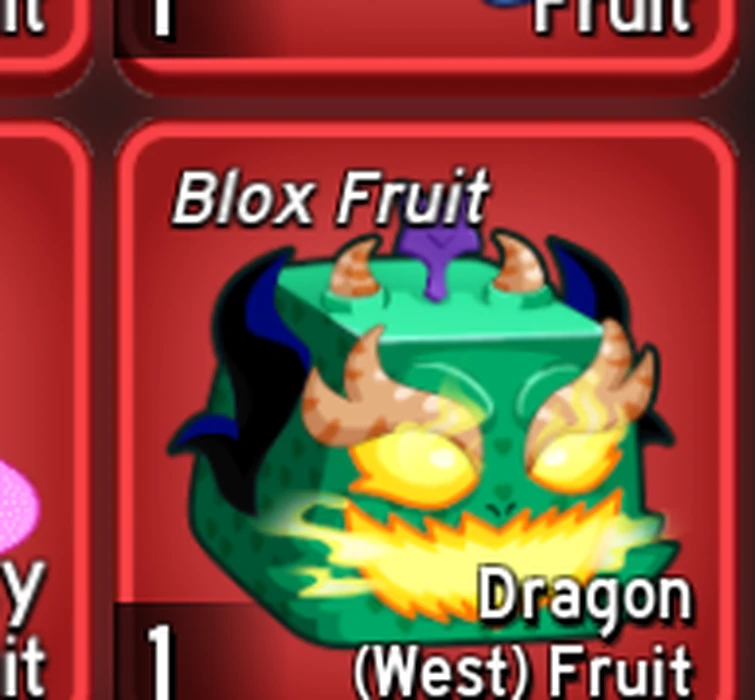 Anyone trading East Dragon fruit for West Dragon fruit? | Fandom
