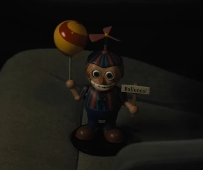FNaF Movie mid-credit scene spoiler. | Fandom