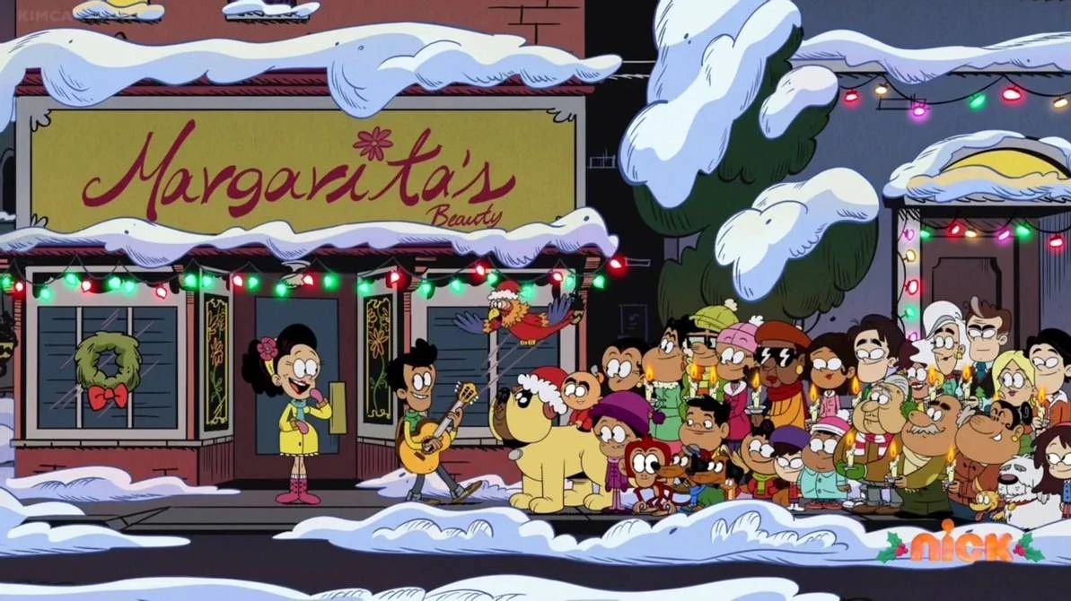 My Opinion on A Very Casagrande Christmas | Fandom