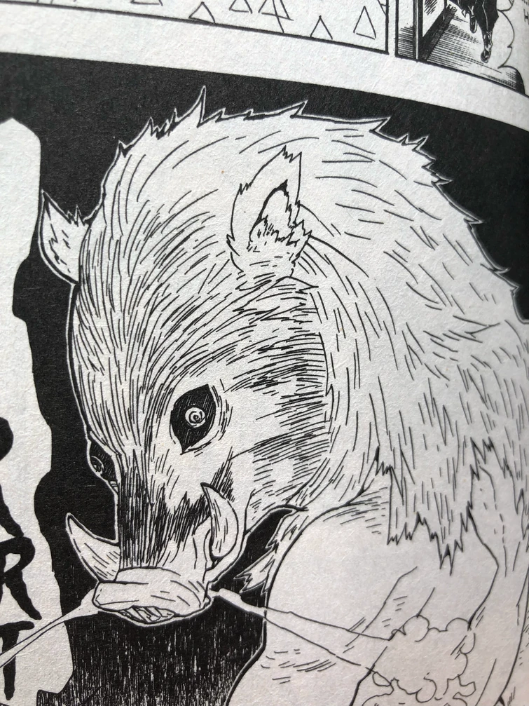 HELP INOSUKE'S MASK???? | Fandom