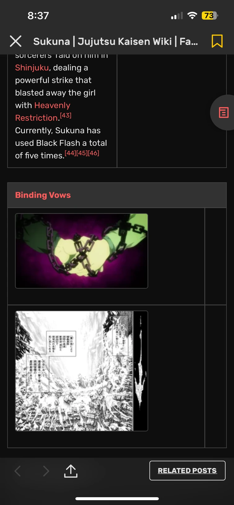 Noticed something? | Fandom