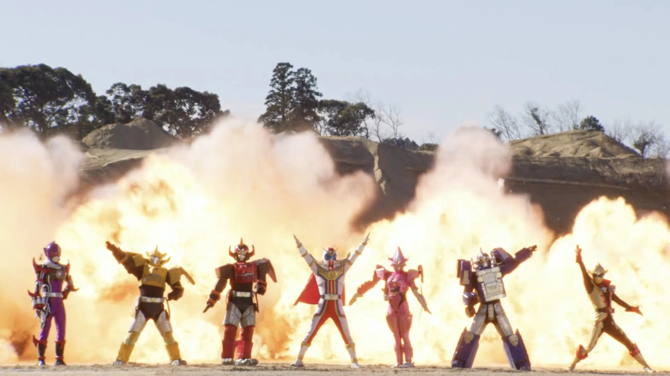 Machine Surge Cast Reveal | Fandom