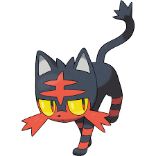 I drew sprigatito if it was a fire type | Fandom