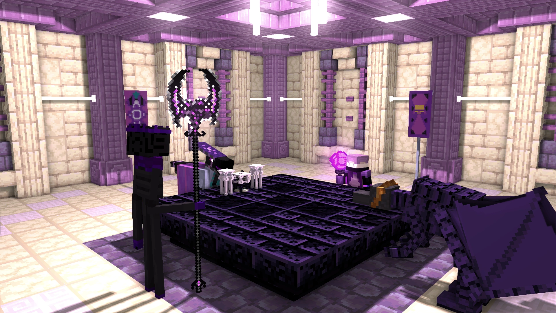 enderian unity meeting | Fandom