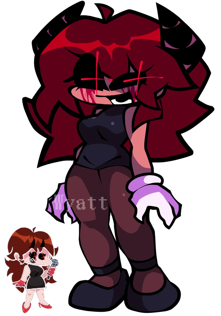 gf dot exe but awesome | Fandom