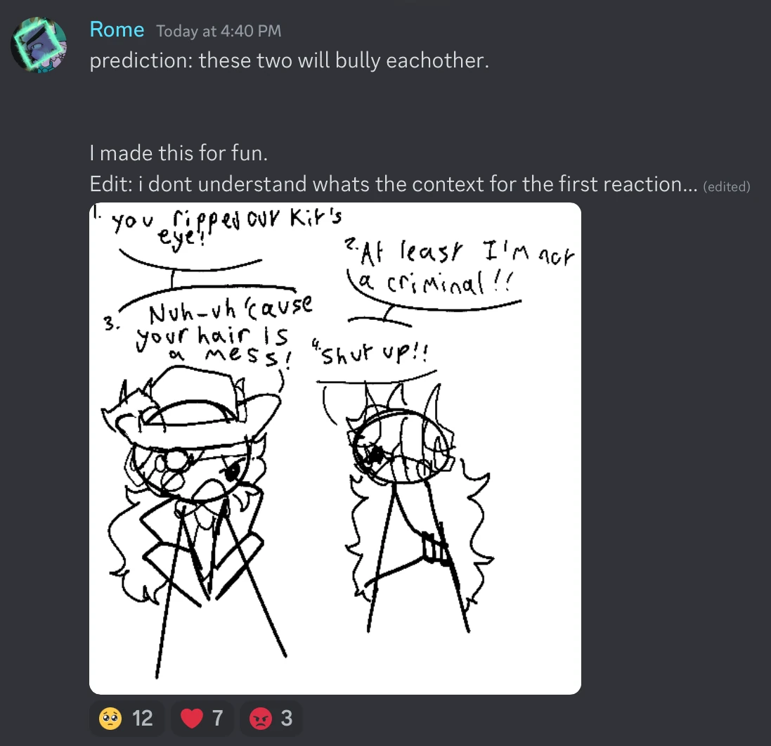 The Bog com confuses me sometimes | Fandom