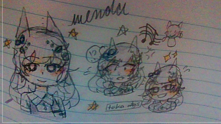 human wenda | Fandom