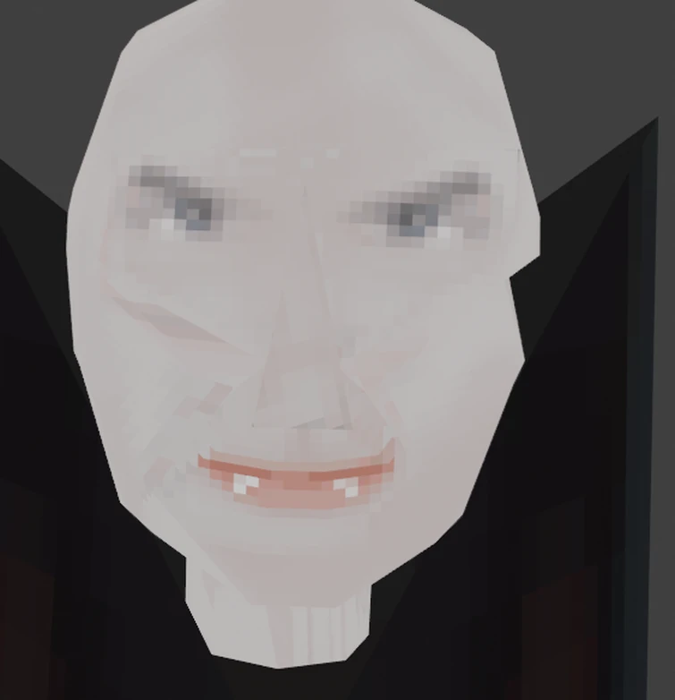 chat I've been up all night 3d modeling PS1 dracula. | Fandom