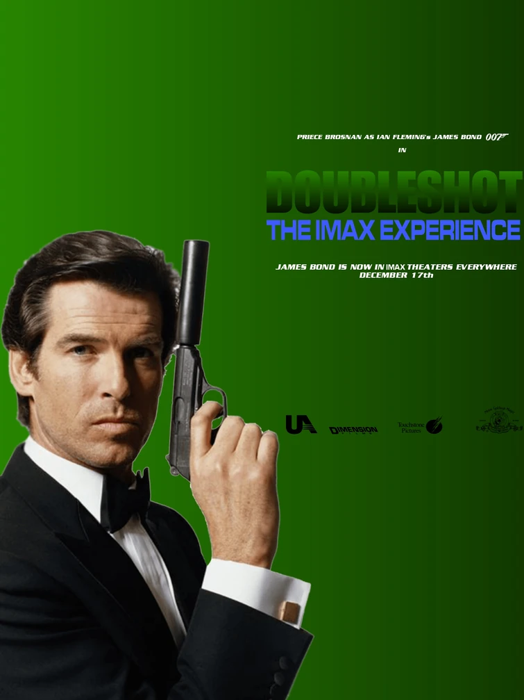 Discuss Everything About James Bond Wiki | Fandom