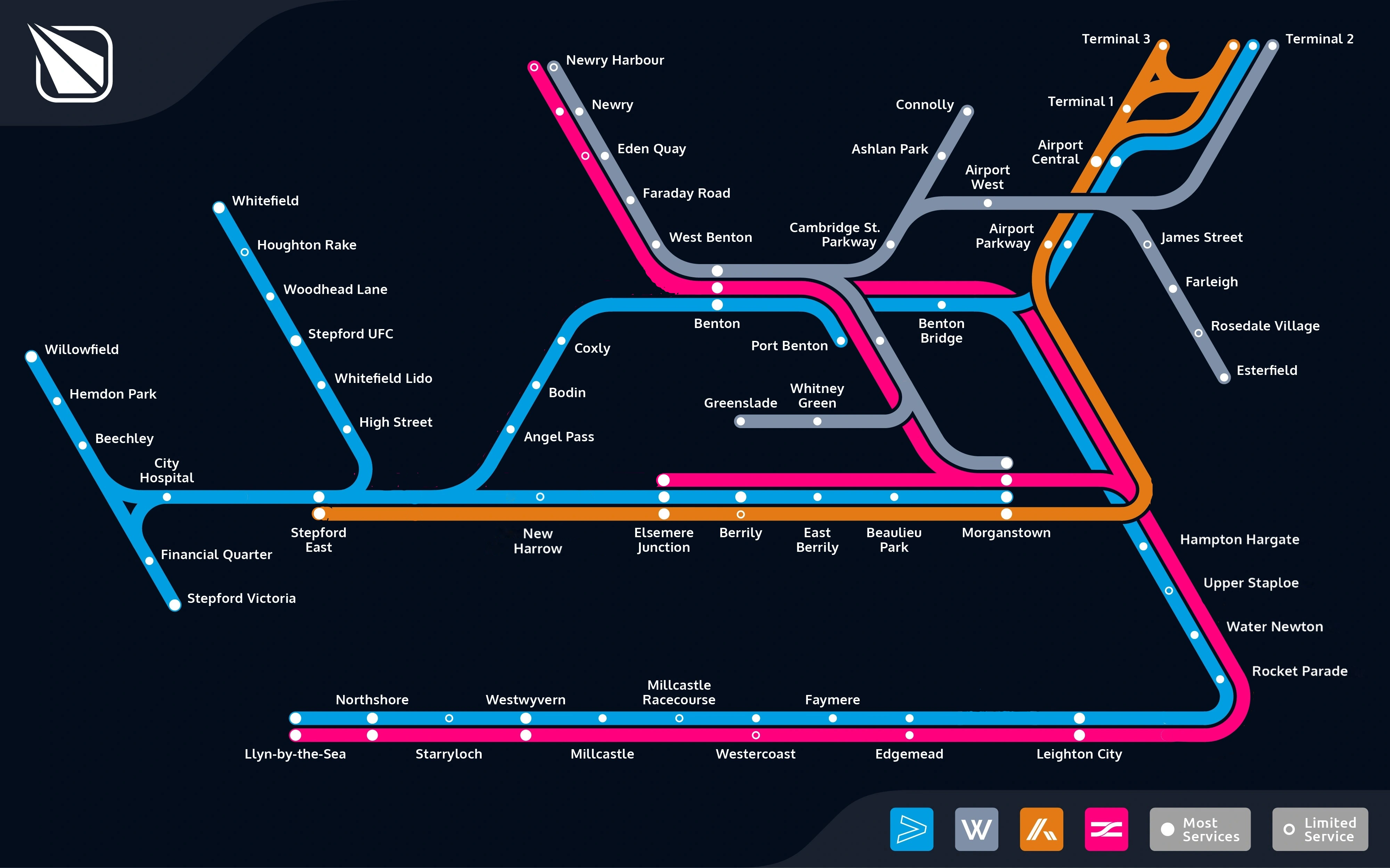 SCR but a station is removed daily #7 | Fandom