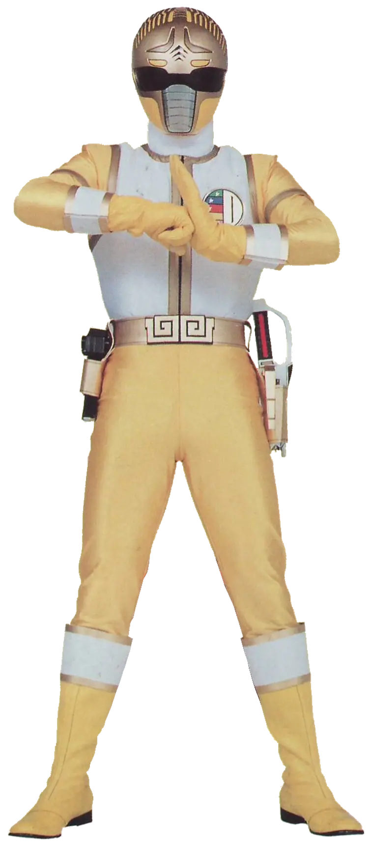 Ranking all sentai yellow | Fandom