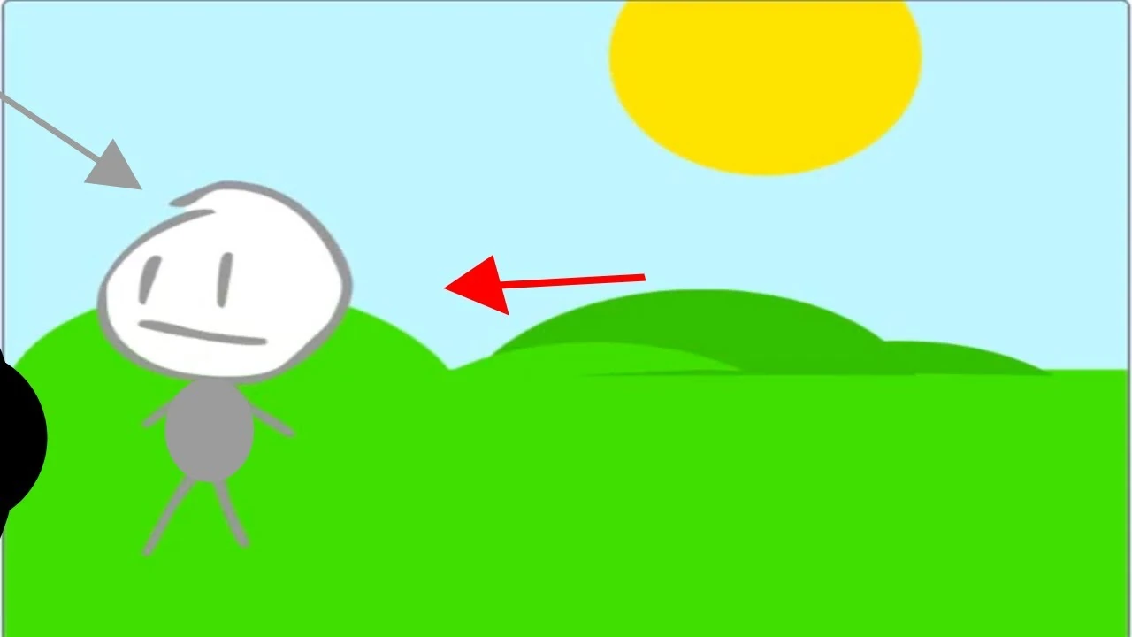 Stupid little animation i did. (I made Davidy armless) | Fandom