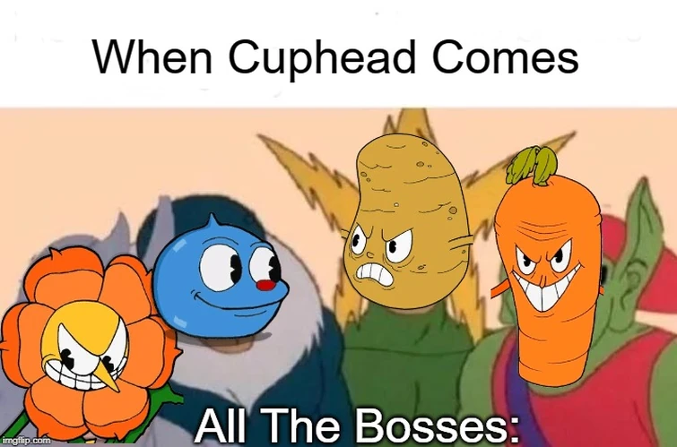 Some Cuphead Memes | Fandom