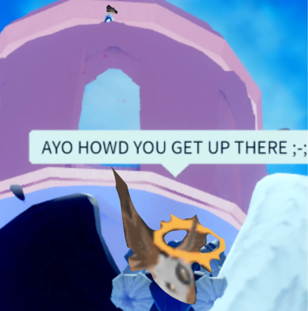 Just made a gyro log as an Aer, feelin good | Fandom