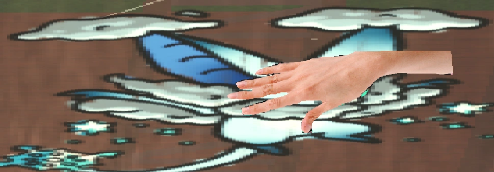 enjoy this image i made in microsoft paint | Fandom