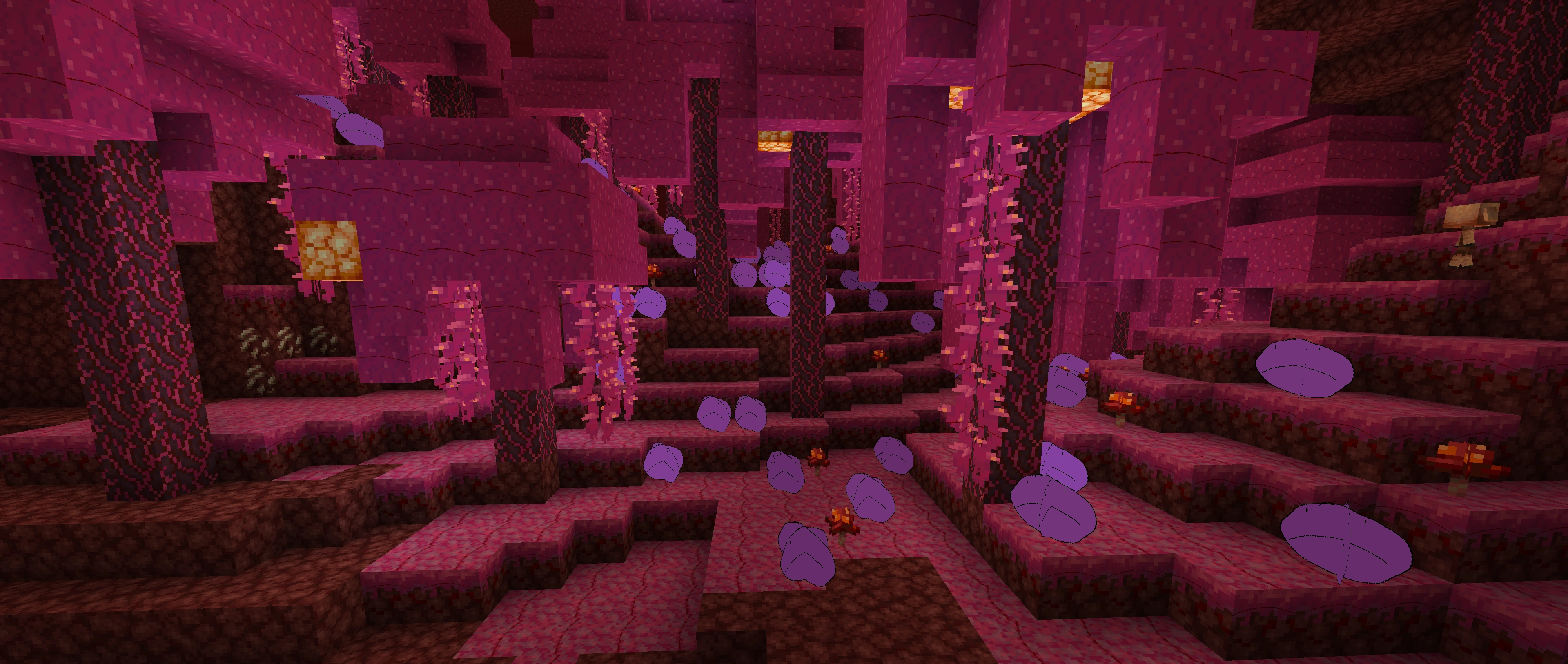 PURPLE FACE NETHER | Fandom