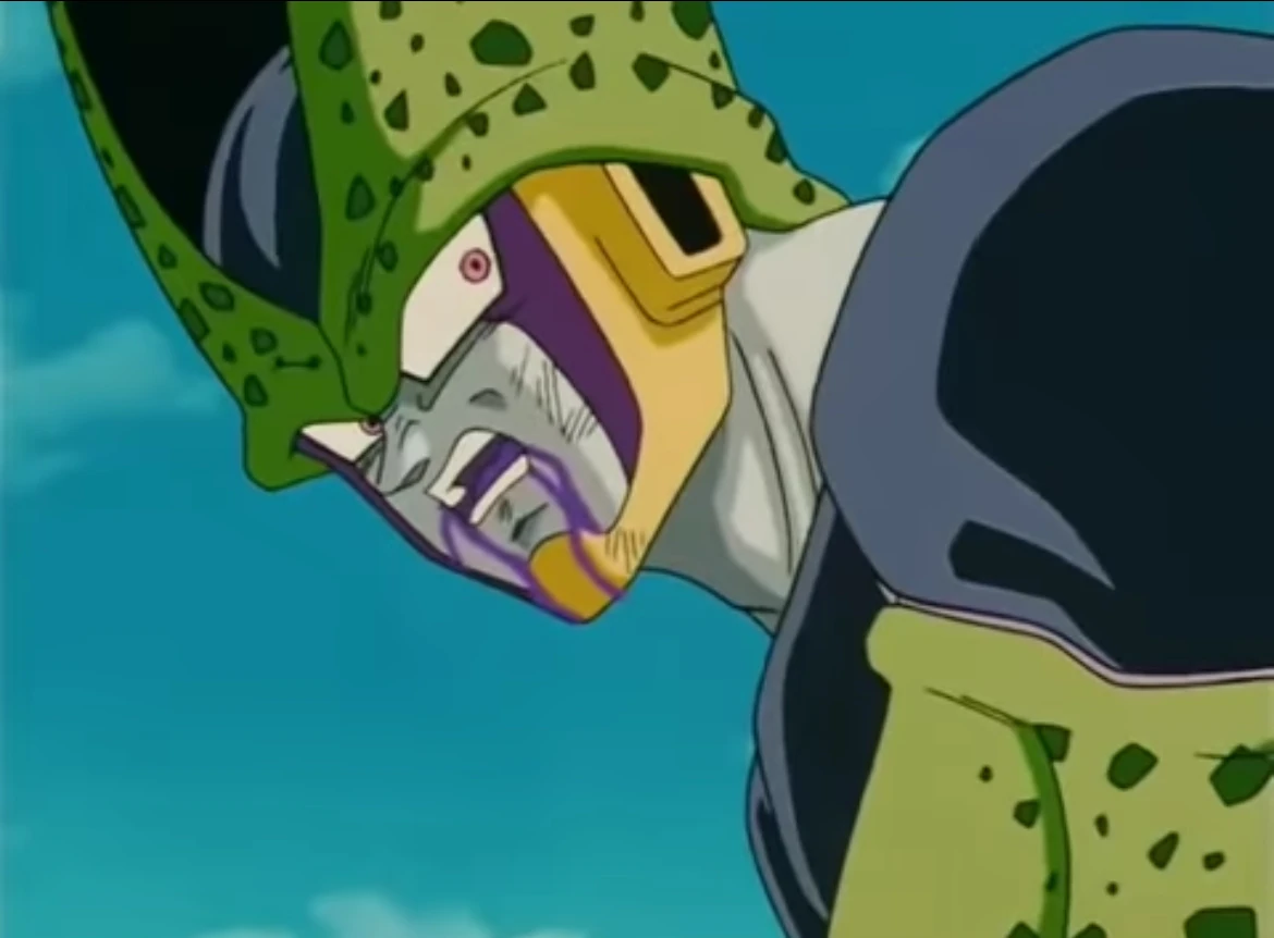 The two combatants of your most wanted Match-Up beat Cell, how would ...