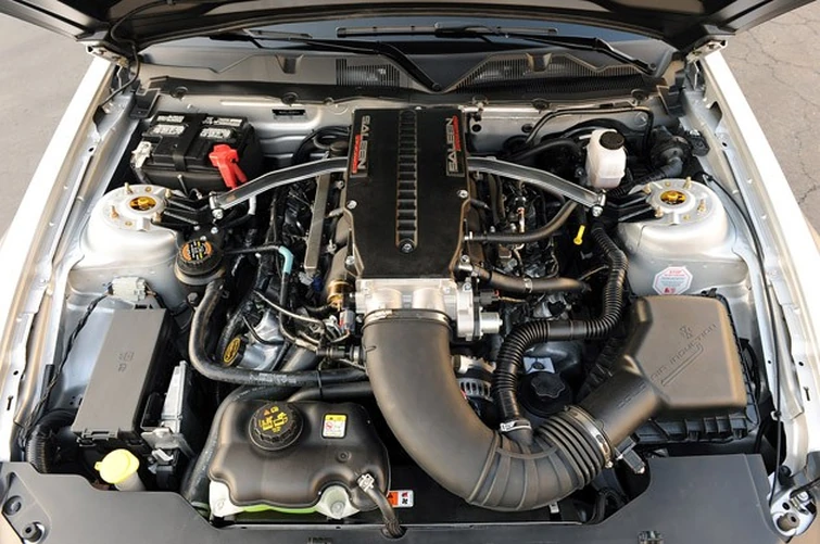 GolfR/Kei's Tuned Cars Review: The 2007 Saleen S281, a rare and well-known Mustang. | Fandom