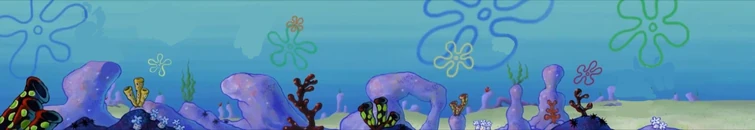SpongeBob textless backgrounds | Fandom