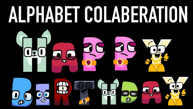 The Alphabet Lore Anniversary is now Released | Fandom