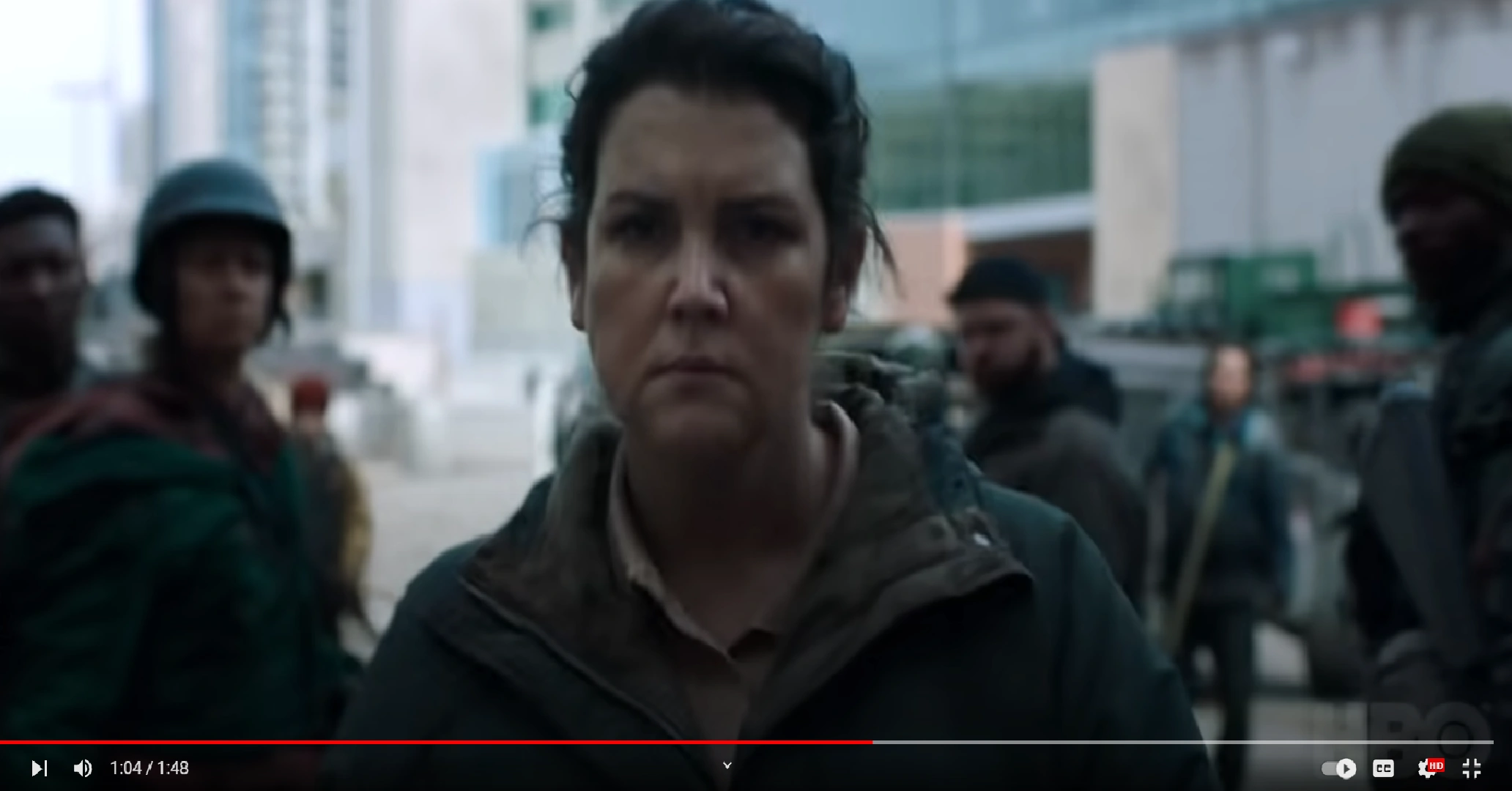 who is she? | Fandom