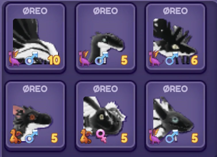 lf oreo worlds | Fandom