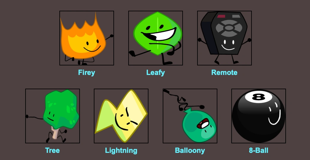 BFDI Brantsteel | Fandom