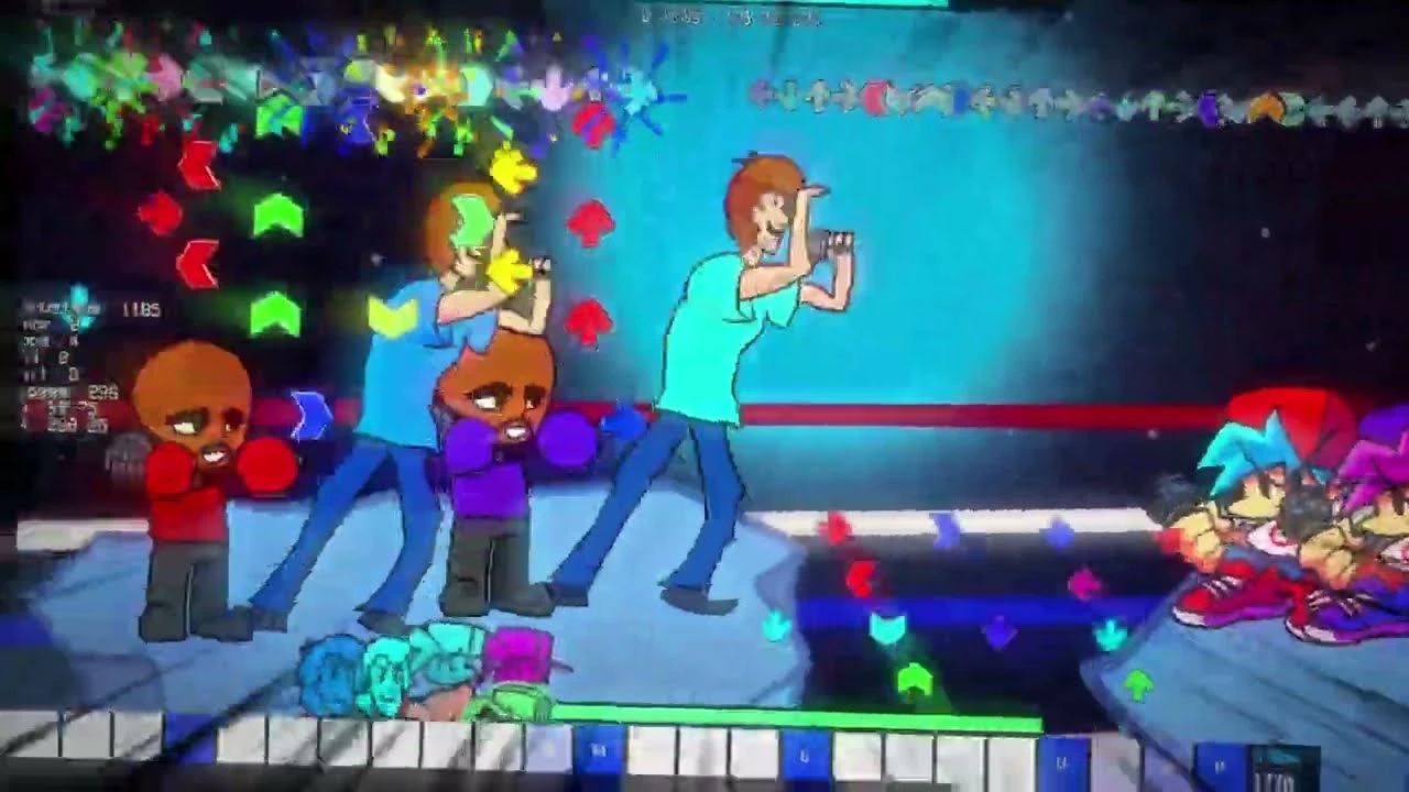 A TRUE accomplishment in the FNF community... | Fandom