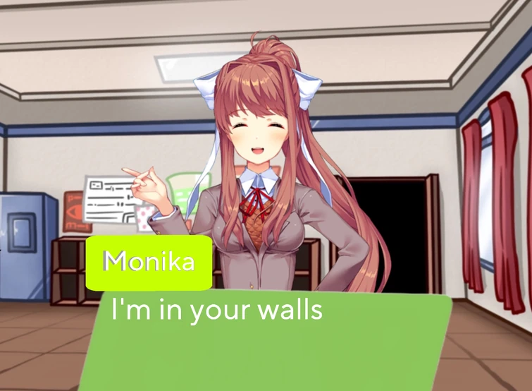Discuss Everything About Doki Doki Literature Club Wiki | Fandom
