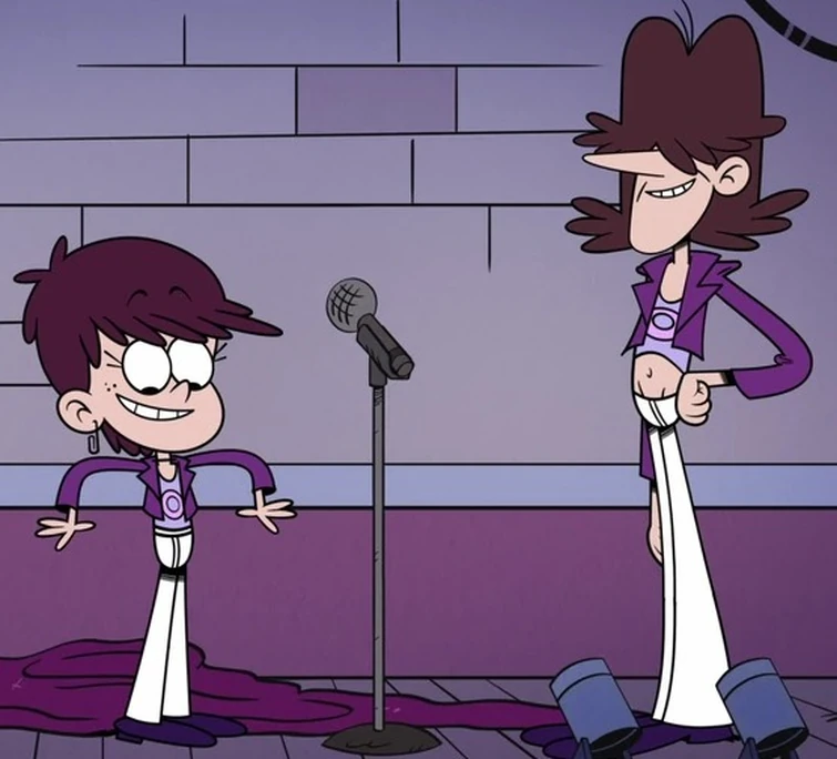 Luna Loud Relationships Healthy to Toxic | Fandom