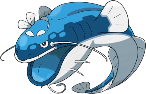 which creature and palette would work on a dondozo cosplay skin? | Fandom