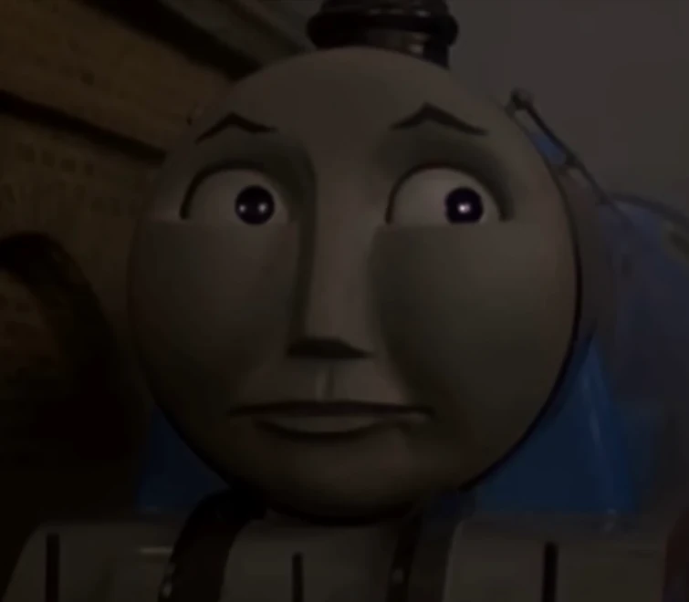 Gordon when he accidentally bursts his safety valve (again) | Fandom