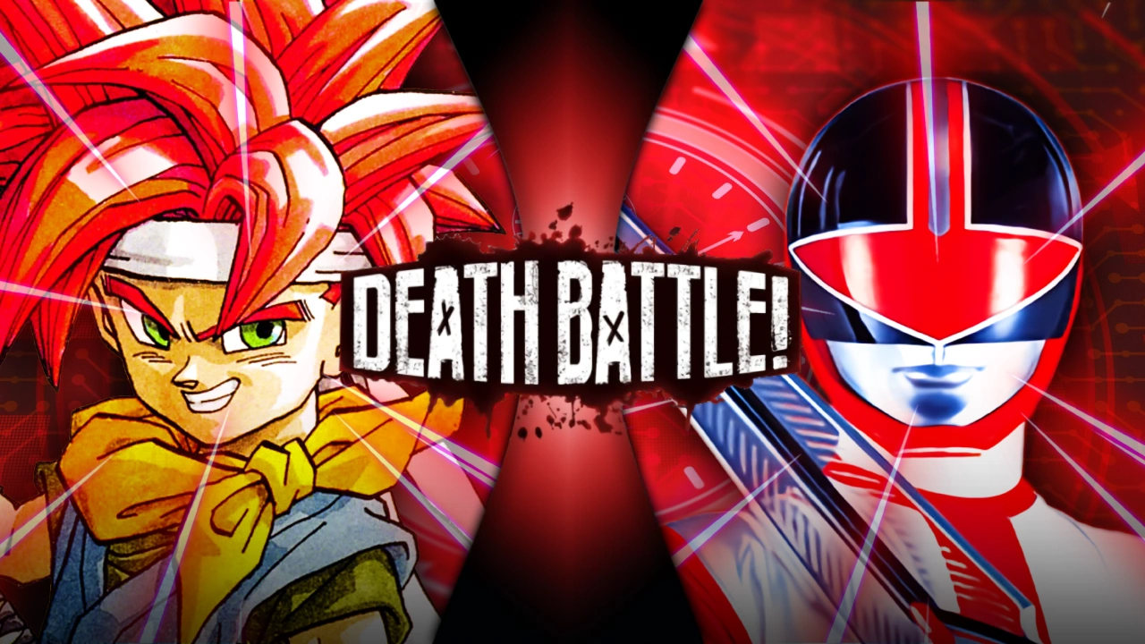 Crono vs Wes Collins (Chrono Trigger vs Power Rangers Time Force) | Fandom