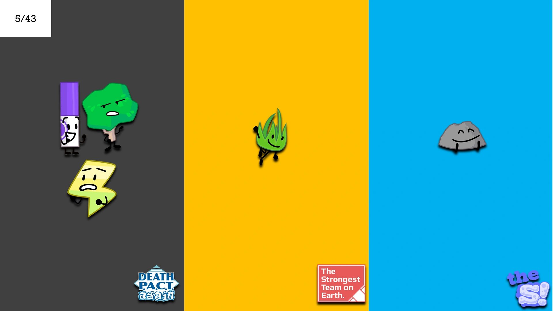 My top 5 TPOT characters | Fandom