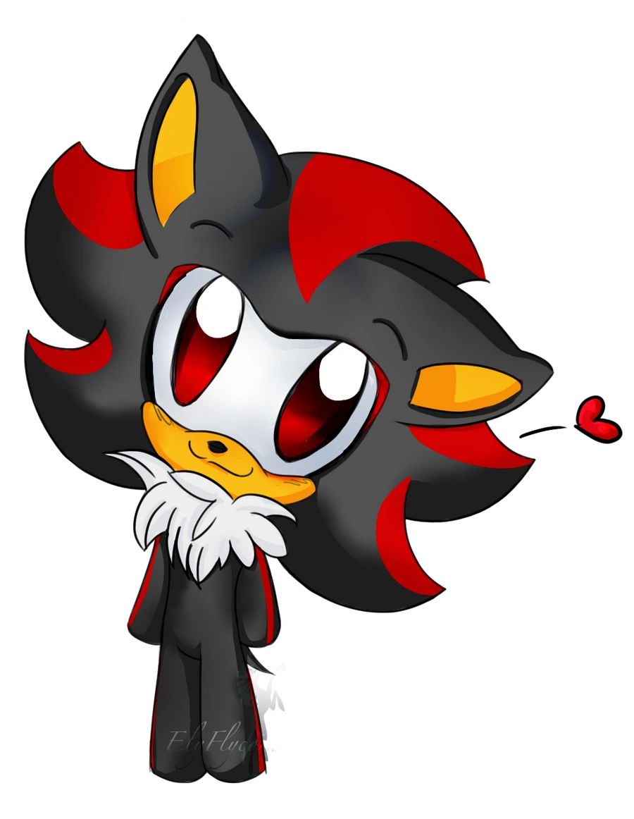 tiny Shadow | Fandom