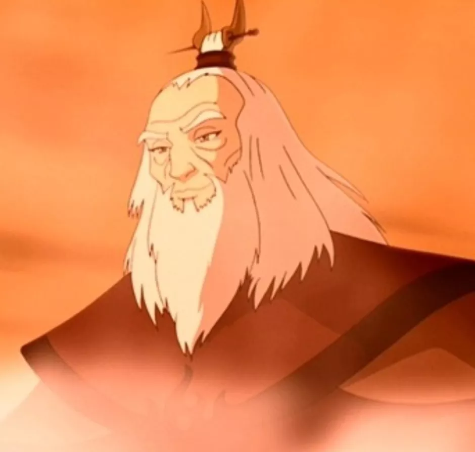 Anyone can be the Avatar these days... | Fandom