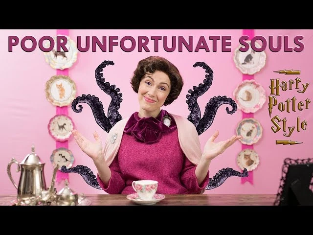 Umbridge as a Disney Villain | Fandom