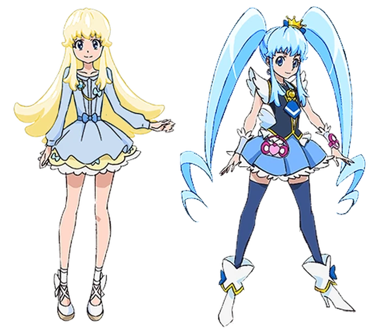 Small Edit on Hime/Cure Princess | Fandom