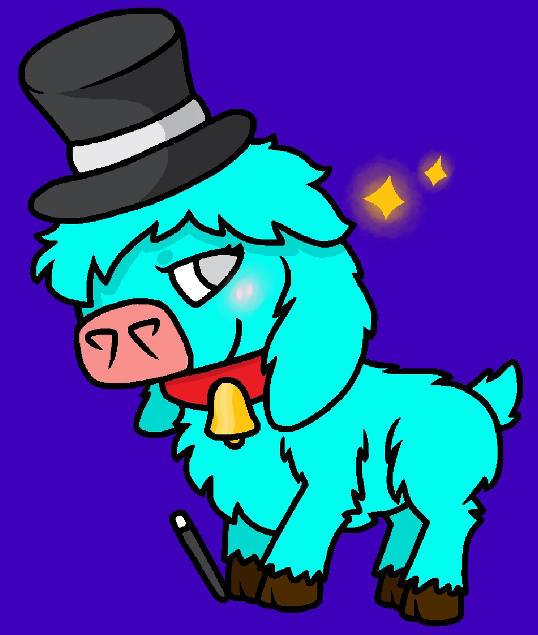 Strange experiment with cow ears | Fandom