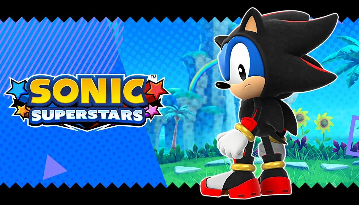 Shadow costume in Sonic Superstars revealed | Fandom