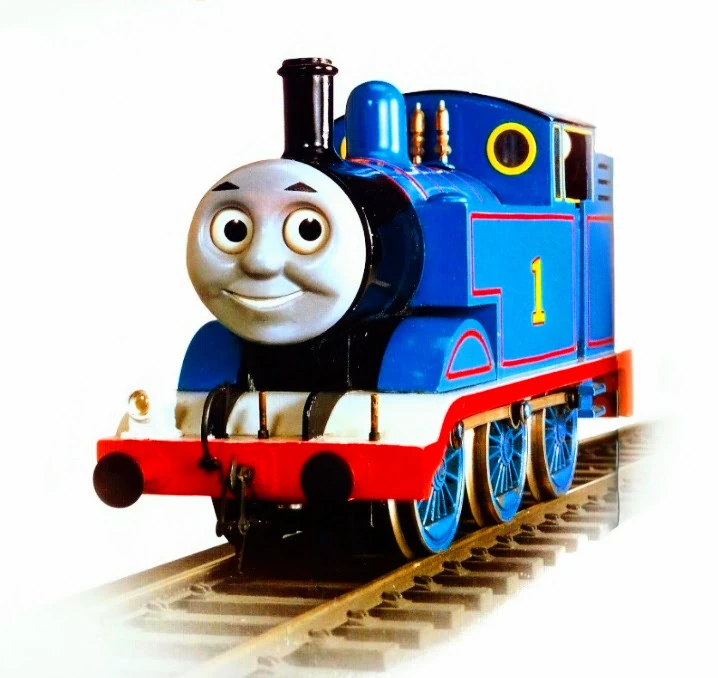 Me Meeting Thomas | Fandom