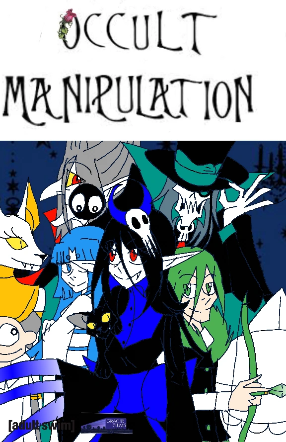 Occult Manipulation | Fandom