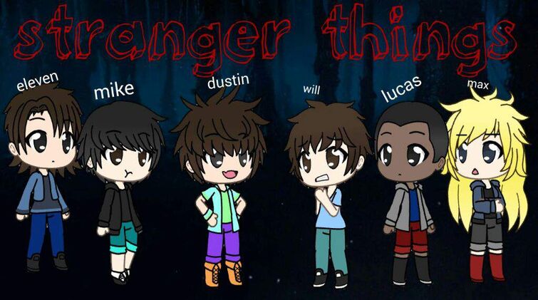 Some ST gacha cringe My opinions on the photos are under them!! + a ...