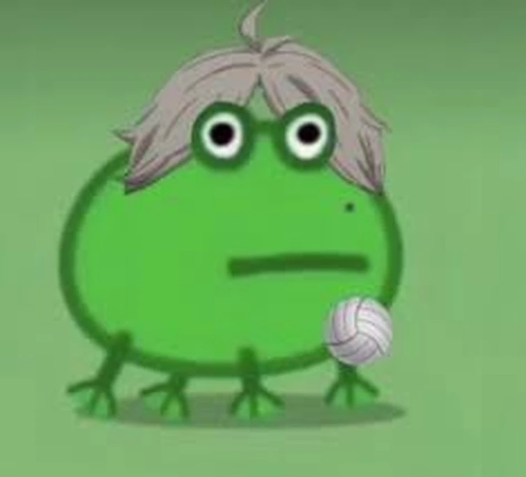 Haikyuu frog pfp's if ur interested 🙃 | Fandom